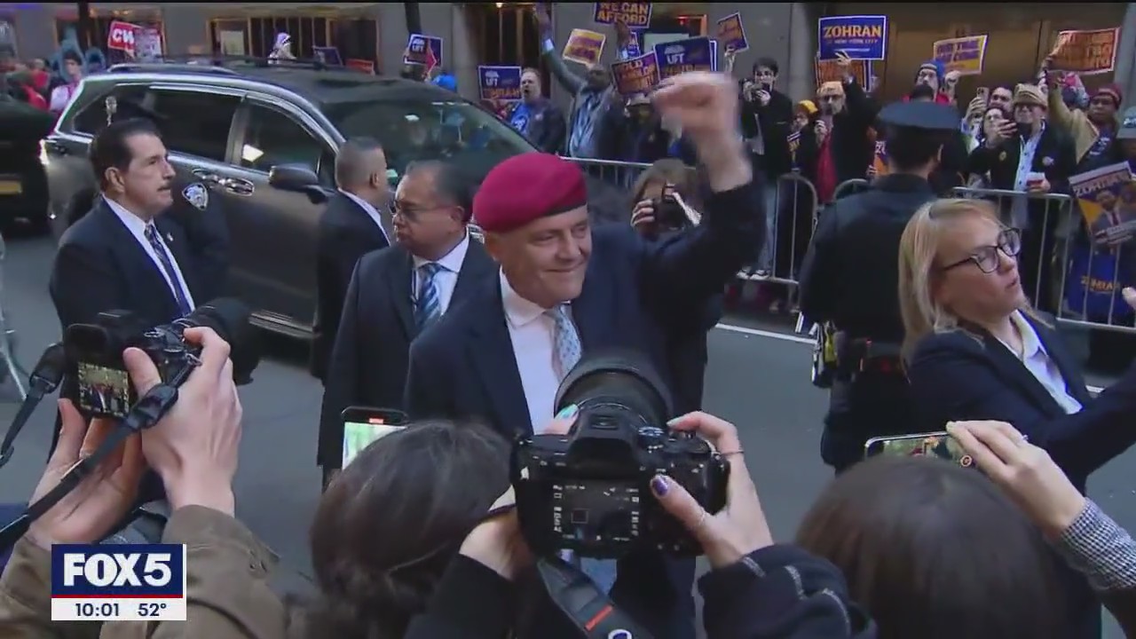 NYC mayoral debate recap: Voters and analysts react | FOX 5 New York