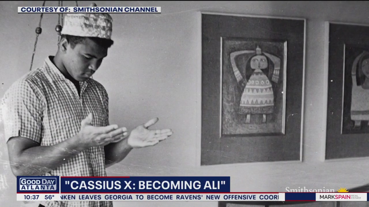 New documentary examines when Cassius Clay became Muhammad Ali | FOX 5 ...