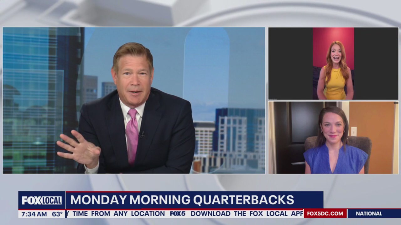 Monday morning quarterback 6/16 | FOX 5 DC