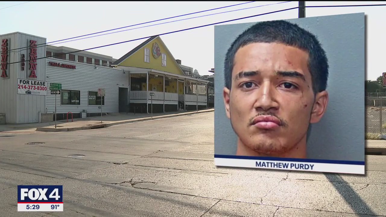 Man sentenced to 60 years for TCU student's murder | FOX 4 Dallas-Fort ...
