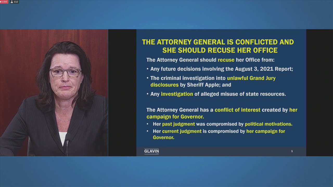 Cuomo lawyer calls on AG James to recuse herself from investigation ...