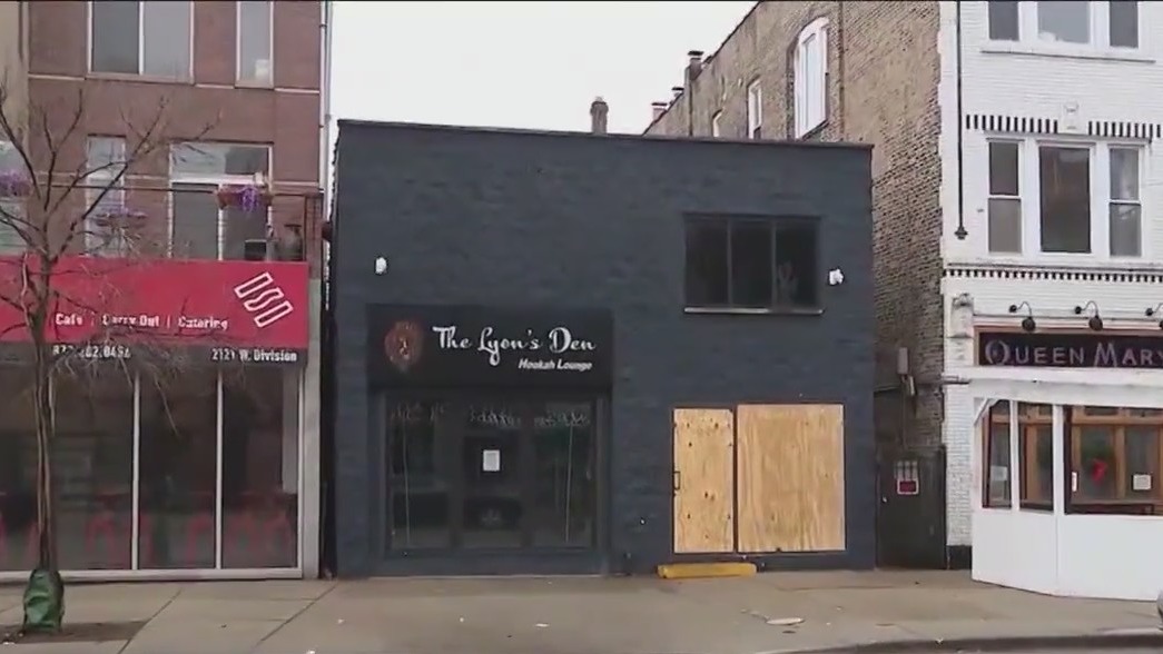 Chicago hookah lounge set to reopen after fatal shooting of bouncer ...