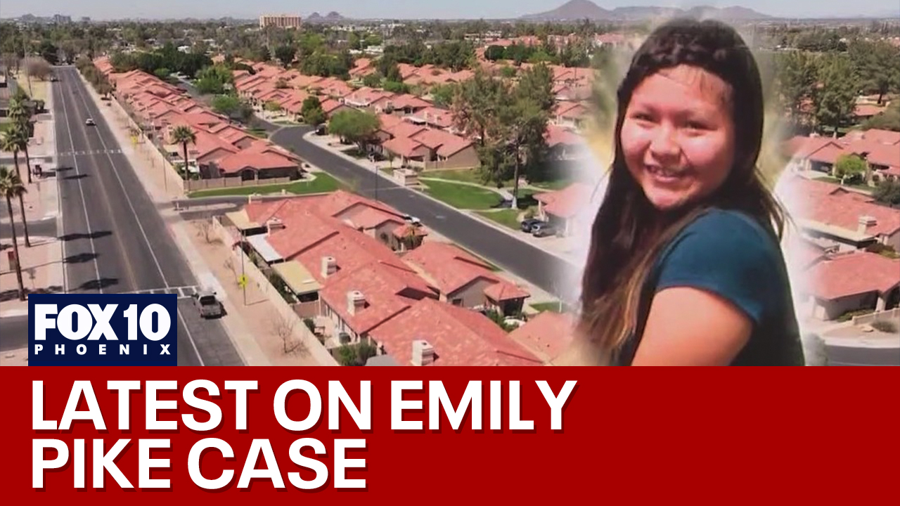 Missing persons report reveals more details on Emily Pike | FOX 10 Phoenix