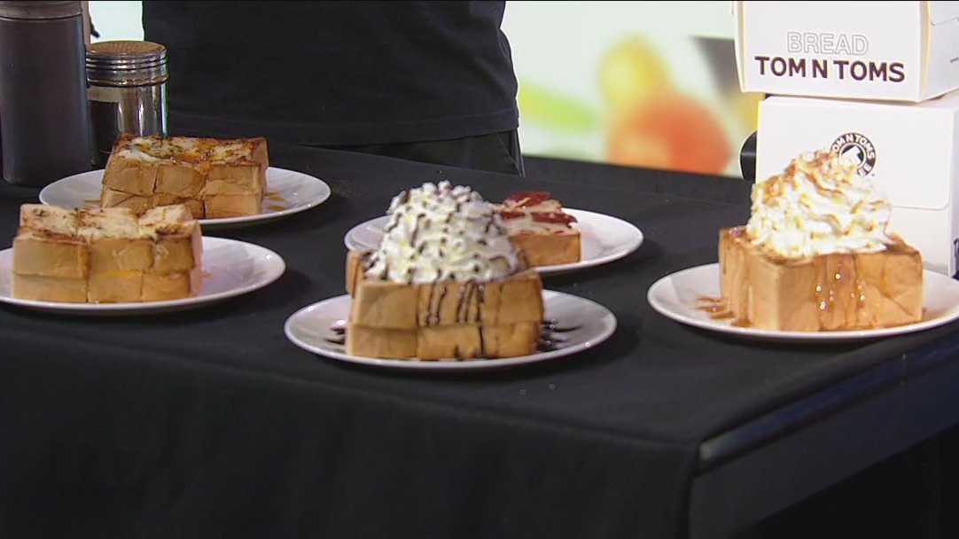 Eat Drink HTX at Tom N Toms | FOX 26 Houston