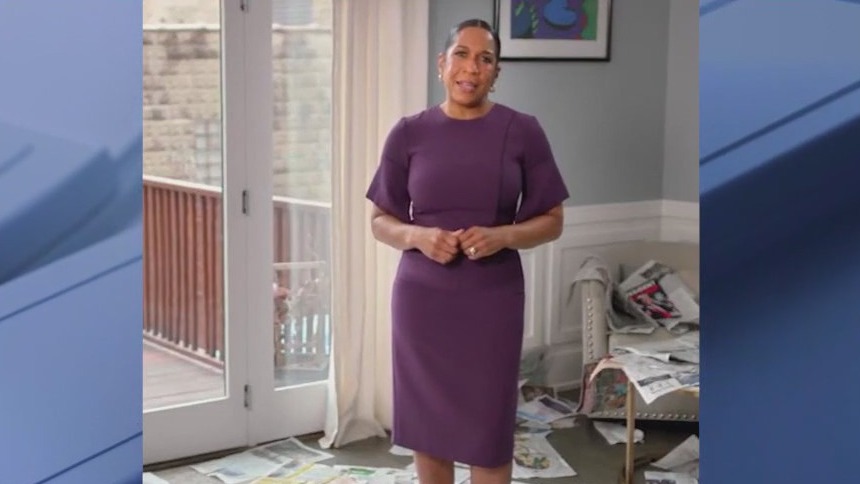 Illinois Lt. Gov. Juliana Stratton launches U.S. Senate campaign | FOX ...