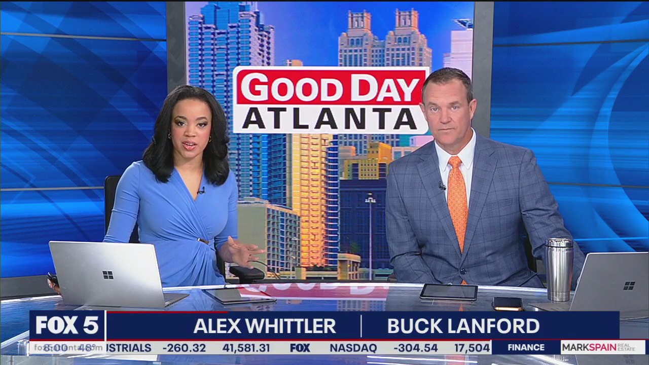 Good Day Atlanta at 8 a.m. for March 19, 2025 | FOX 5 Atlanta