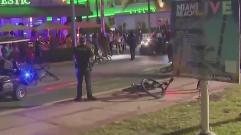 Spring Break 2023: Miami Beach declares state of emergency, imposes ...