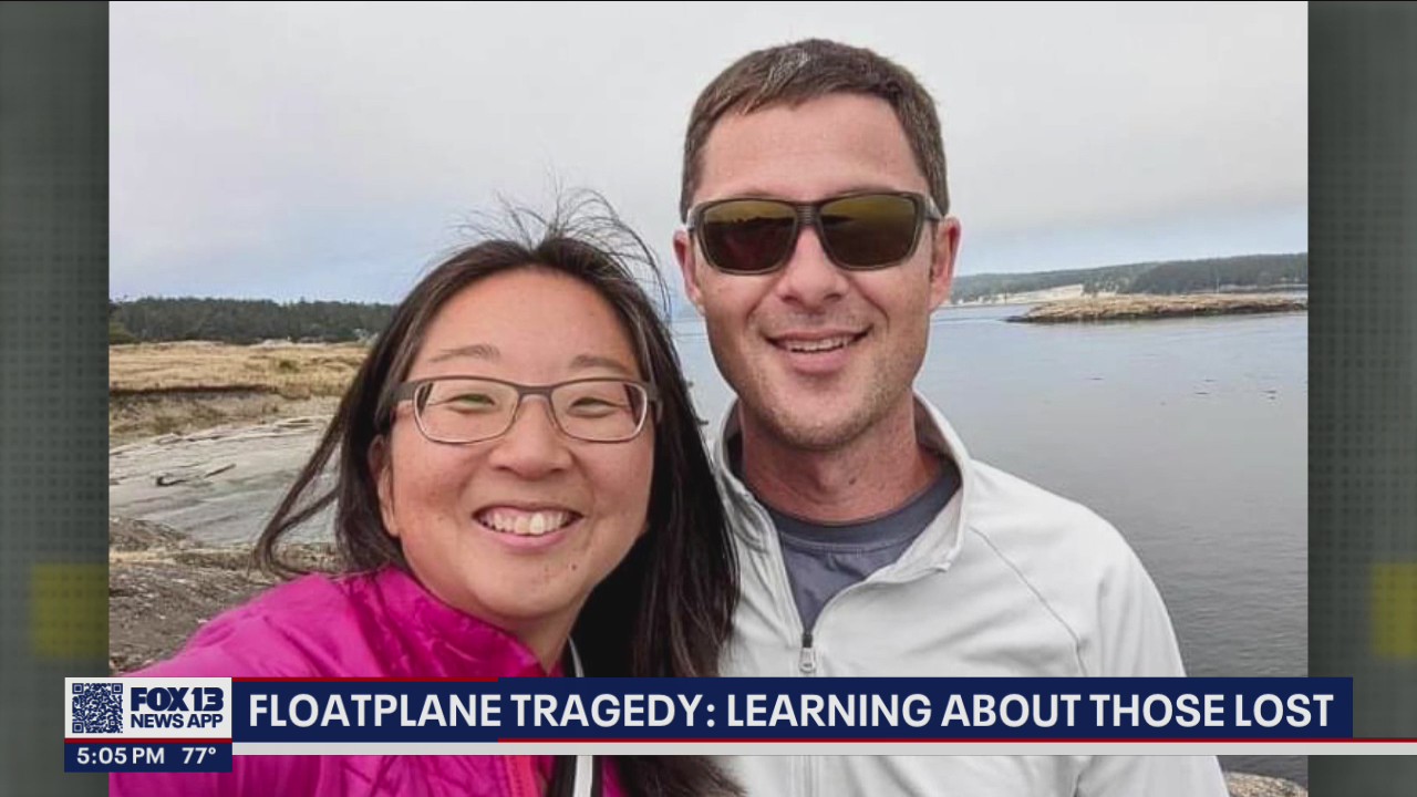 What we know about the victims presumed dead in the floatplane crash ...