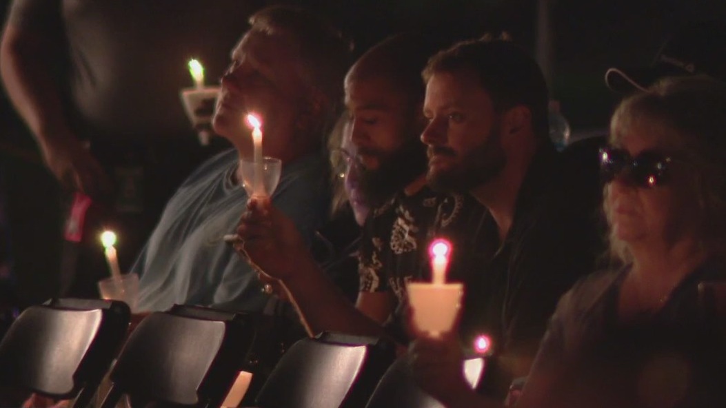 NOPE Task Force of Pinellas holds vigil | FOX 13 Tampa Bay