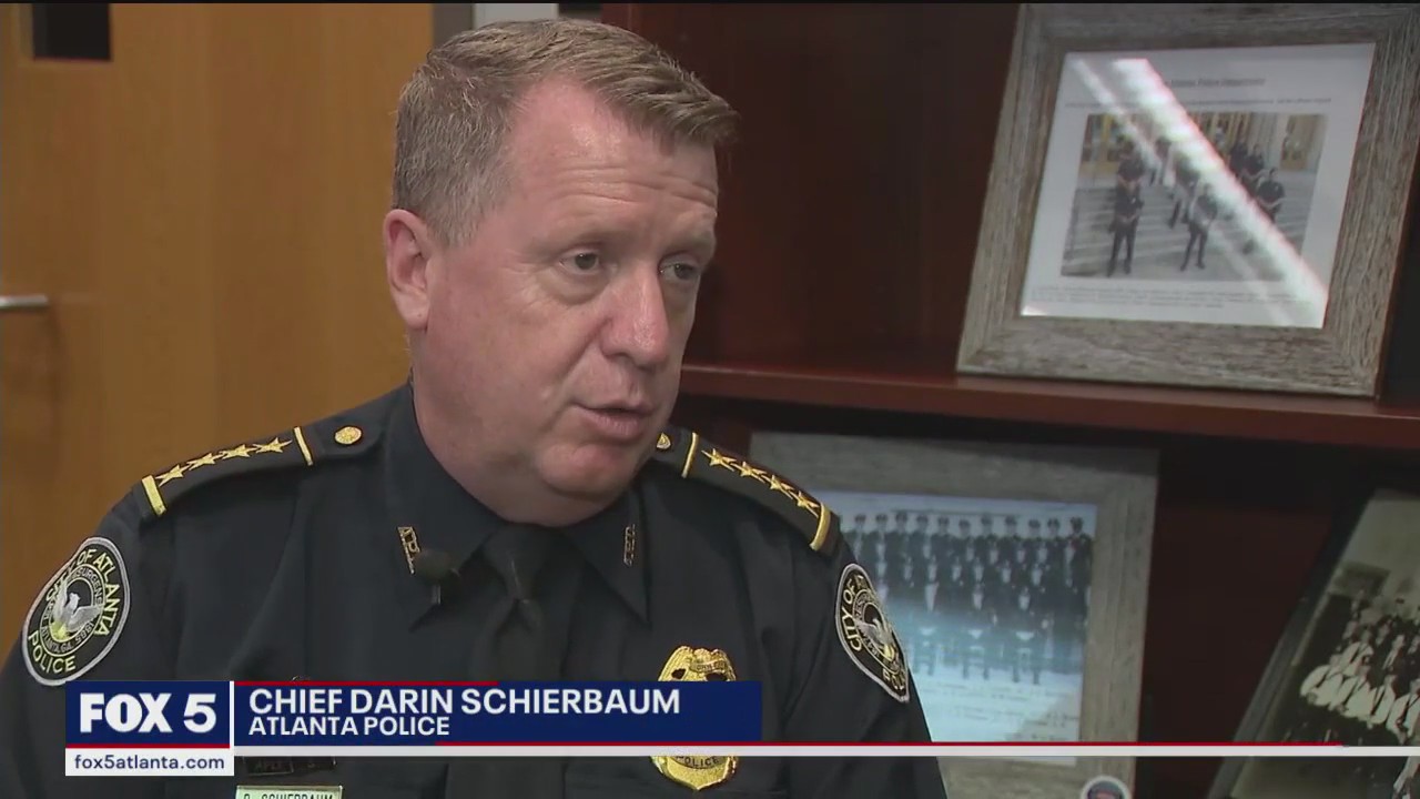 Police chief speaks out about Midtown shooting | FOX 5 Atlanta