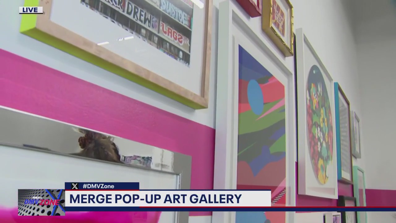 Merge pop-up gallery | FOX 5 DC