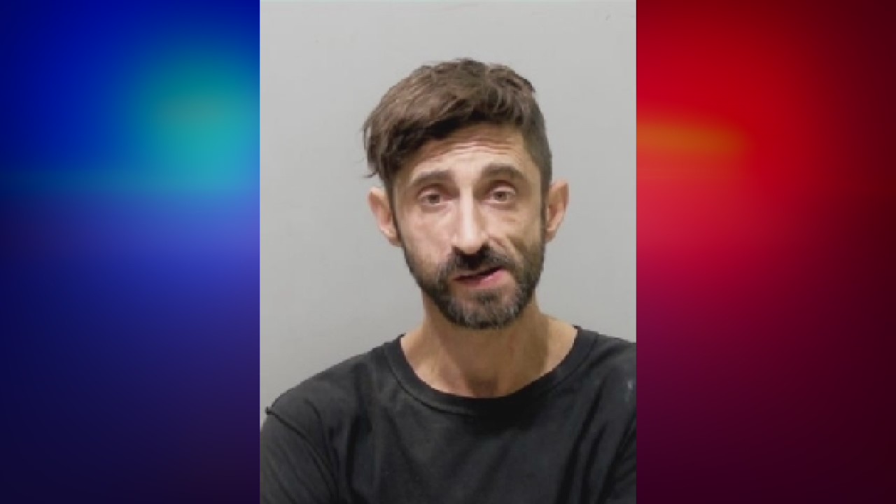 Detroit man arrested for ramming his truck into east side community ...