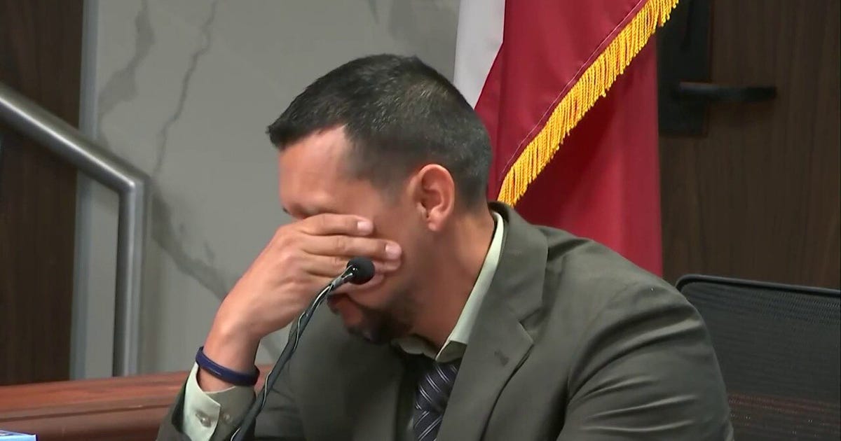 Uvalde school shooting trial: Sgt. Joe Vasquez | FOX 7 Austin