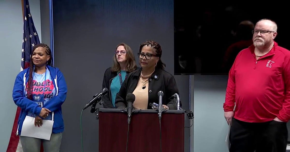 Minnesota educators tell ICE agents to stay away from schools [Full ...