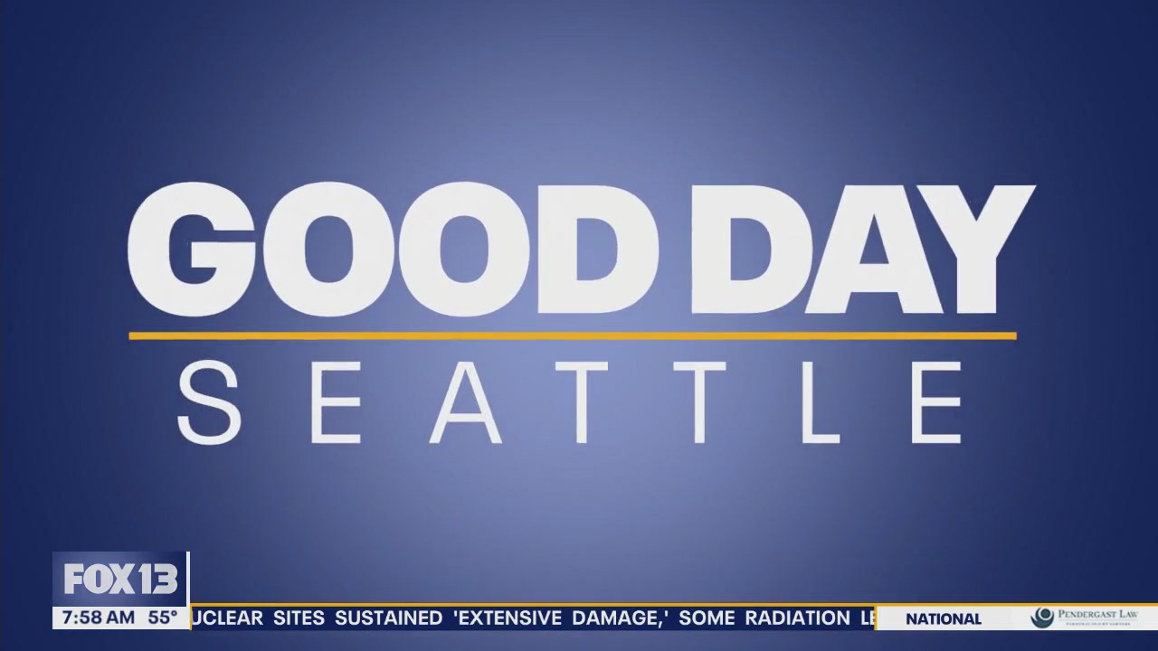 Good Day Seattle at 8am on Thursday, 6/26 | FOX 13 Seattle