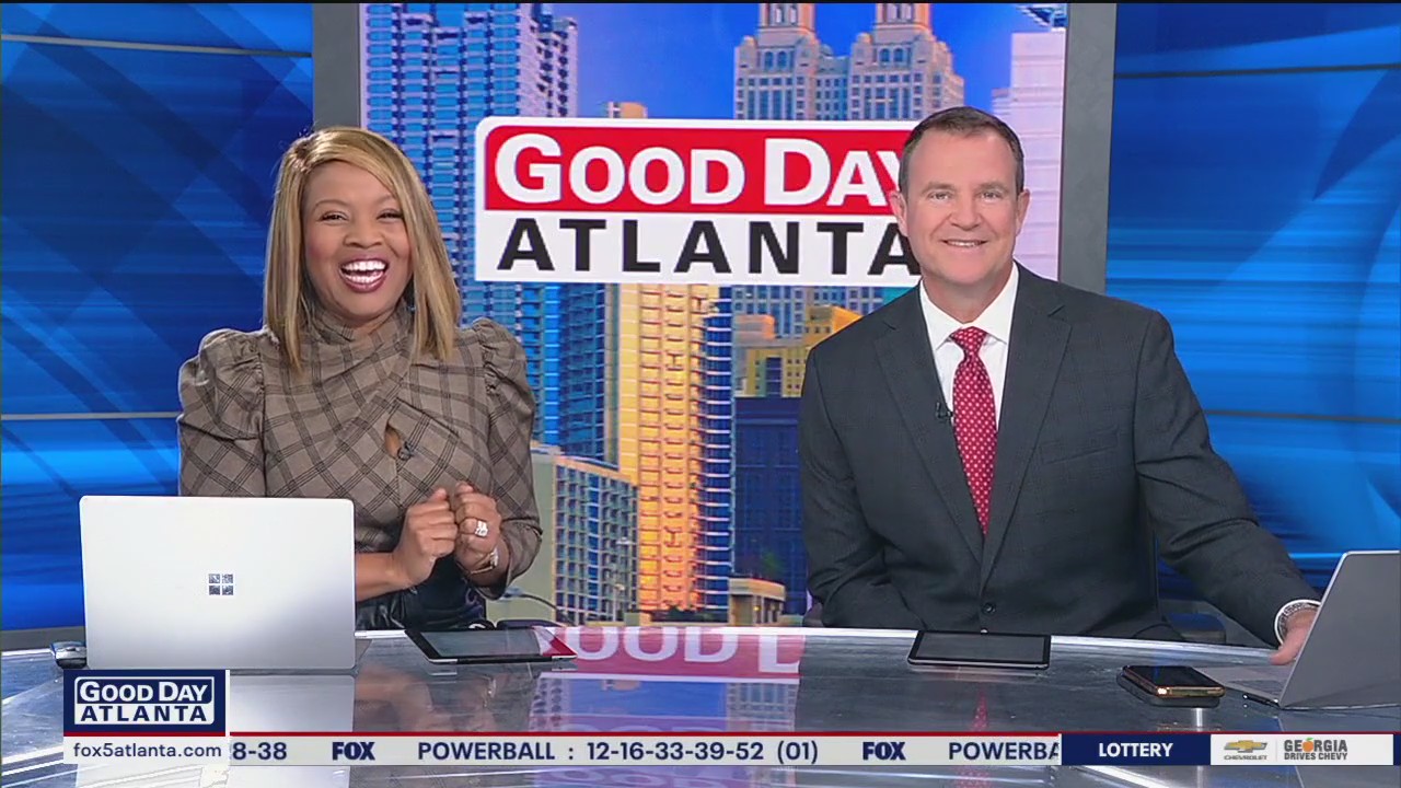 Good Day Atlanta at 8 a.m. for April 23, 2024 | FOX 5 Atlanta