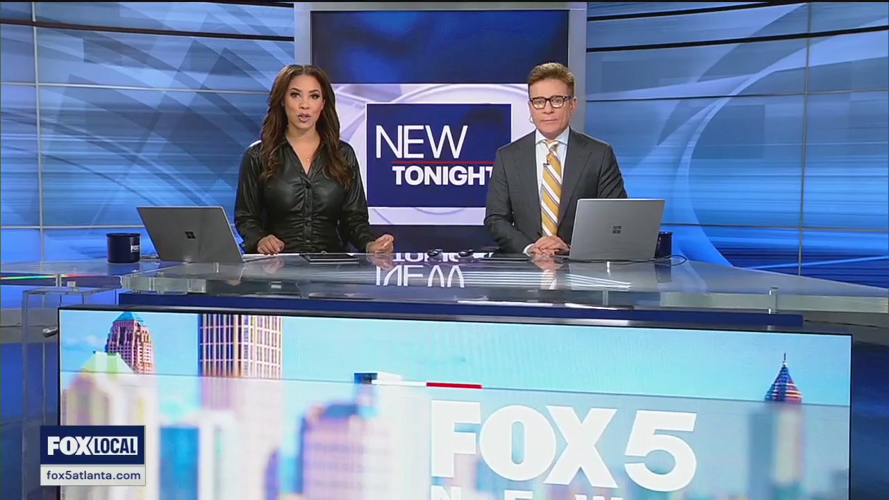 FOX 5 News at 5 p.m. June 12, 2025 | FOX 5 Atlanta