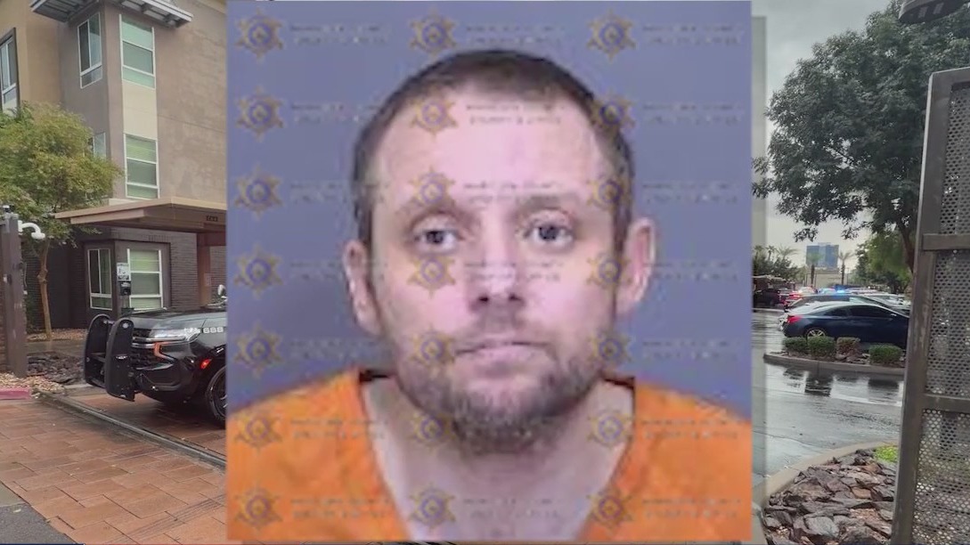 Tempe man charged in deadly shooting, arson at apartment complex | FOX ...