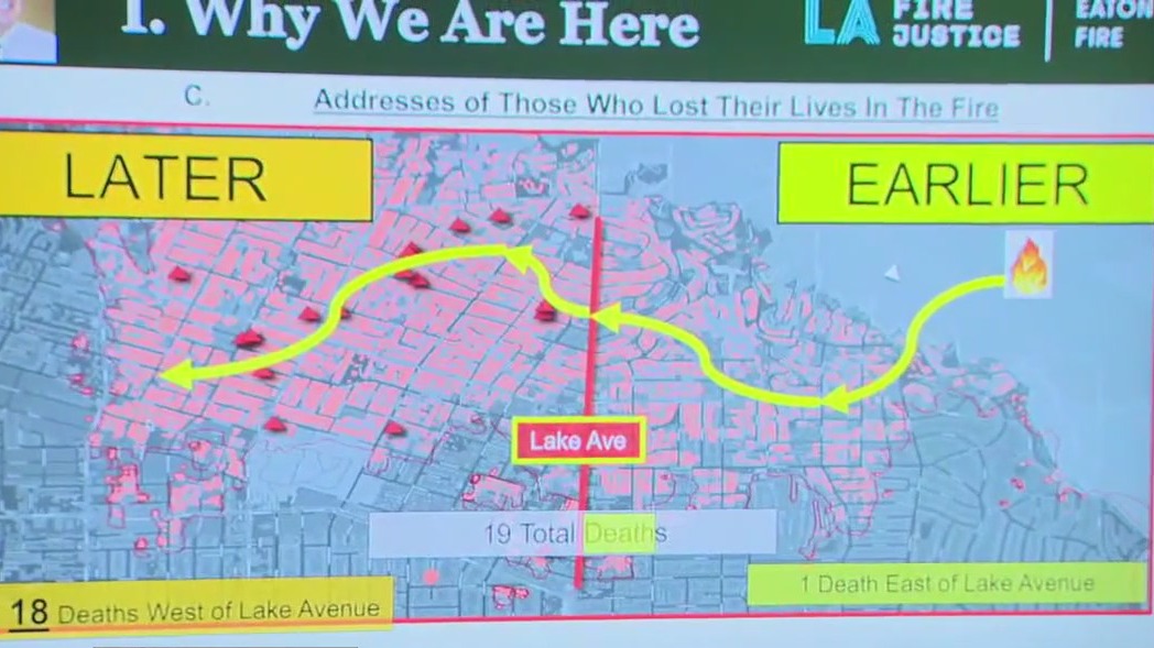 Lawsuit filed over flawed fire alert system | FOX 11 Los Angeles
