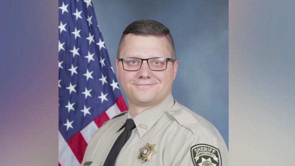 Line Creek Brewing honors fallen Deputy Eric Minix | FOX 5 Atlanta