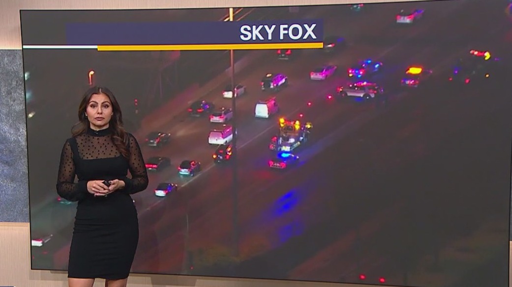 Serious crash on Dan Ryan Expressway delays morning traffic | FOX 32 ...