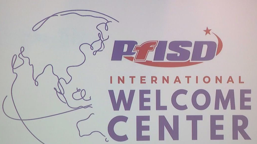 PfISD Welcome Center grant | FOX 7 Austin