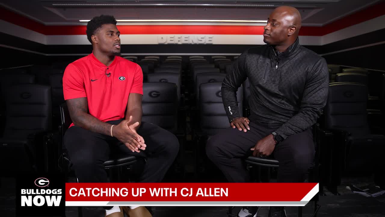 Catching Up With CJ Allen | Ole Miss Week | FOX 5 Atlanta