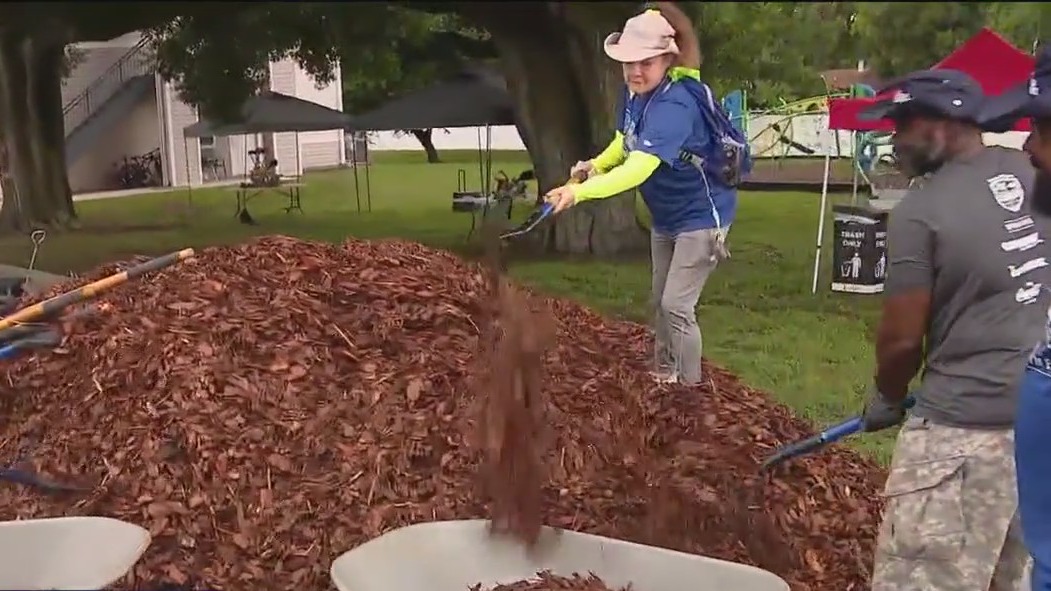 Operation Tampa Bay Blitz helps underserved communities | FOX 13 Tampa Bay