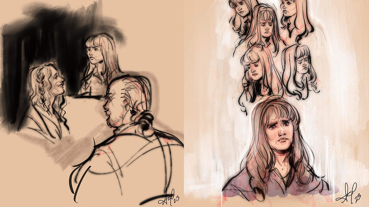 Full audio: Lori Vallow & her sister Summer Shiflet's jail phone call ...
