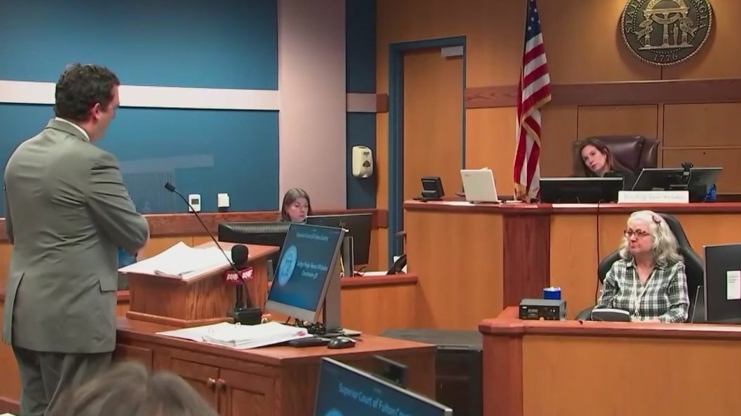 Georgia DAs ask judge to end commission | FOX 5 Atlanta