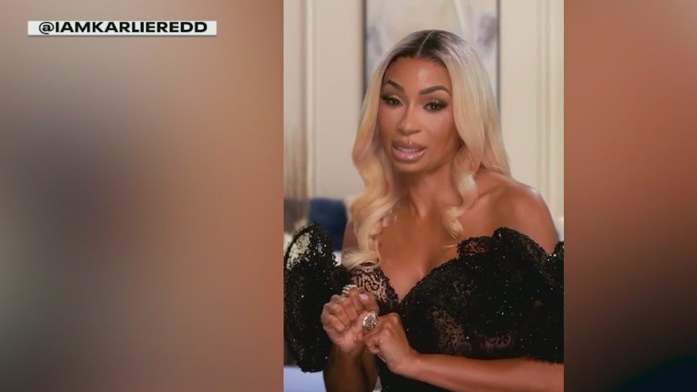 Karlie Redd opening new restaurant | FOX 5 Atlanta