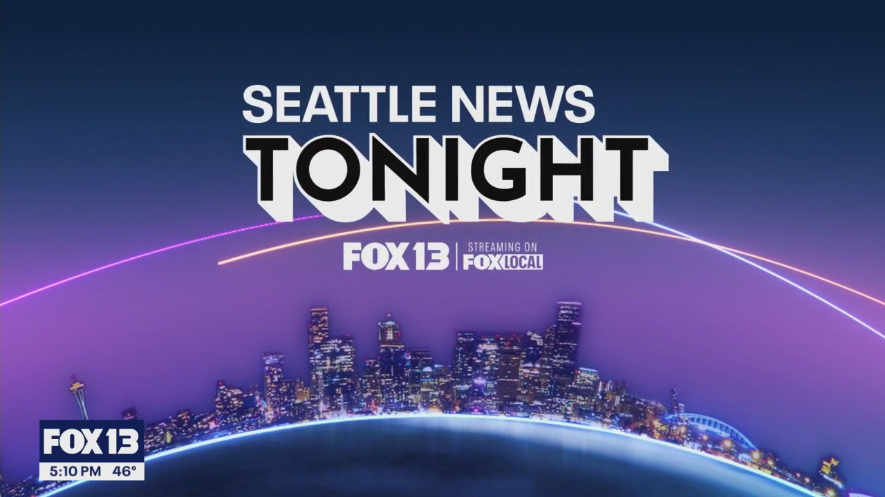 Seattle News Tonight for Monday, 11/3 | FOX 13 Seattle