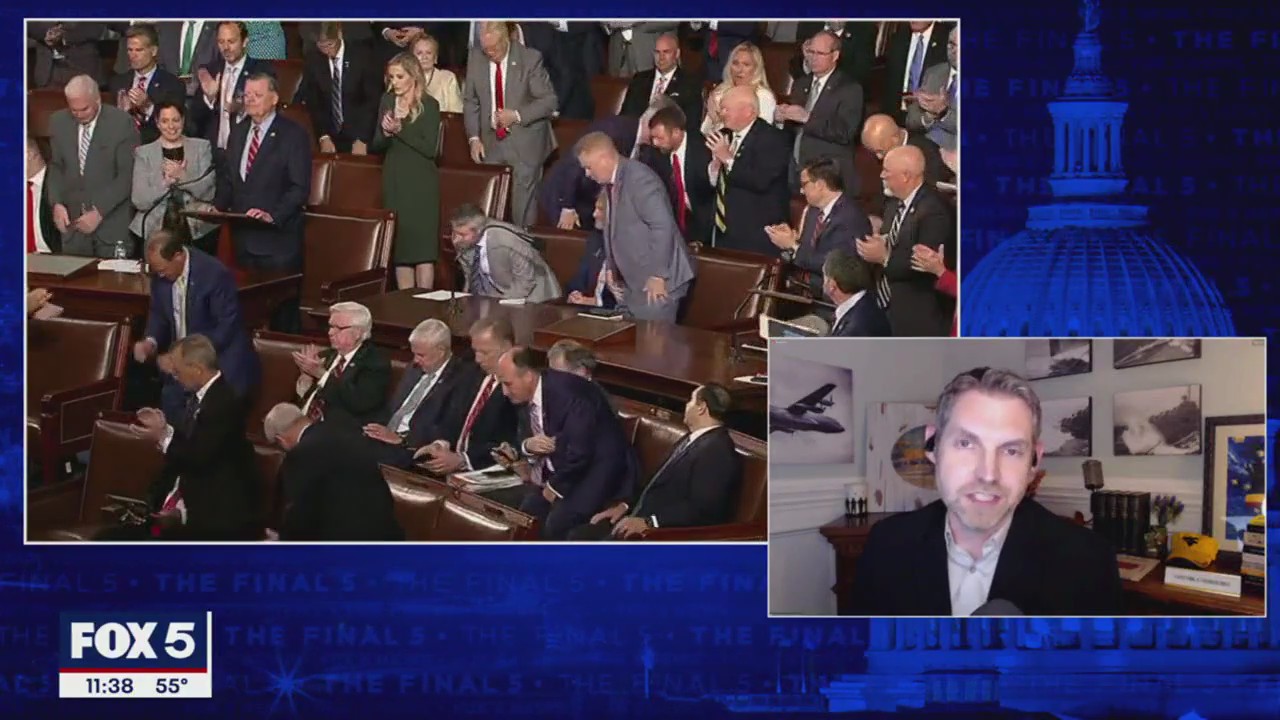 Another day without a speaker w/ Andrew Donaldson | FOX 5 DC