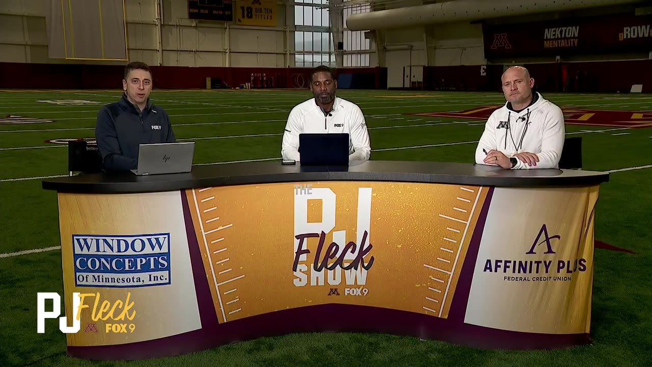 P.J. Fleck Show: Gophers host Wisconsin to close out regular season ...