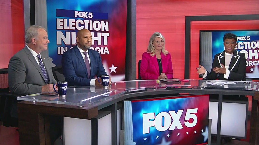 Georgia Gang panel discusses Georgia election | FOX 5 Atlanta