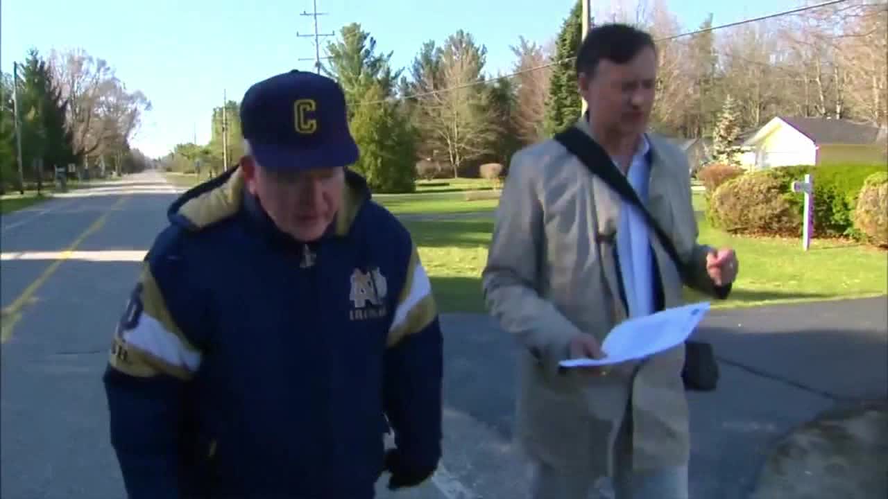 Tom Lyden from the Vault: Ex Archbishop John Nienstedt's past | FOX 9 ...