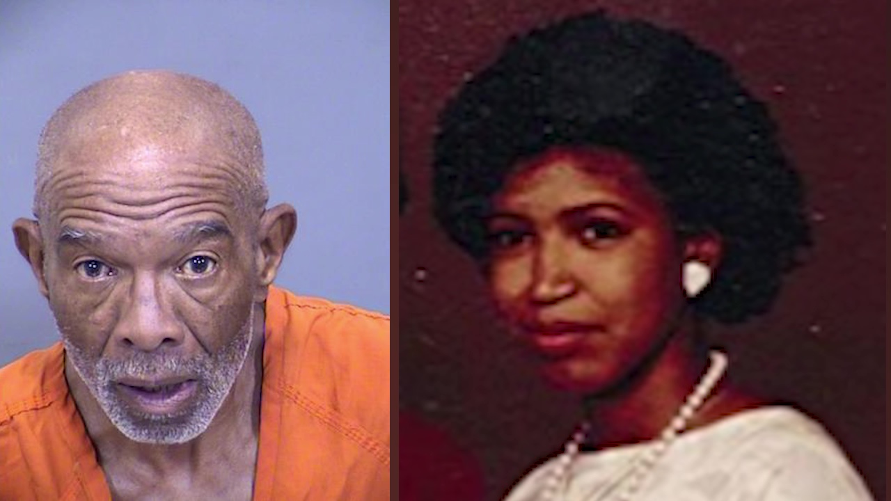 Man arrested in 1980s Arizona murder case | FOX 10 Phoenix