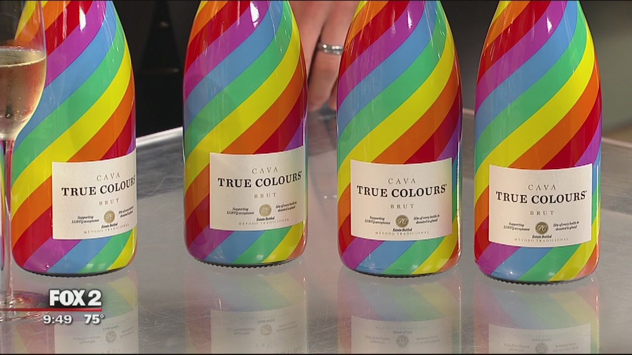 Wine Wednesday: True Colours Cava | FOX 2 Detroit