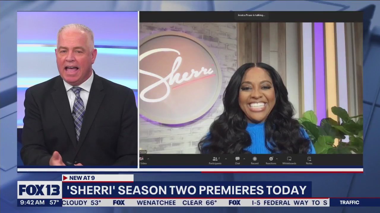 'Sherri' season 2 premieres Monday | FOX 13 Seattle