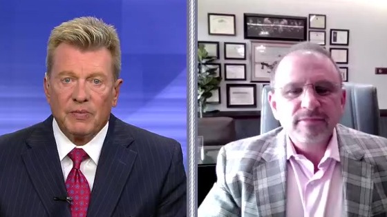 Full interview: Marc Victor drops out of Arizona Senate race, endorses ...