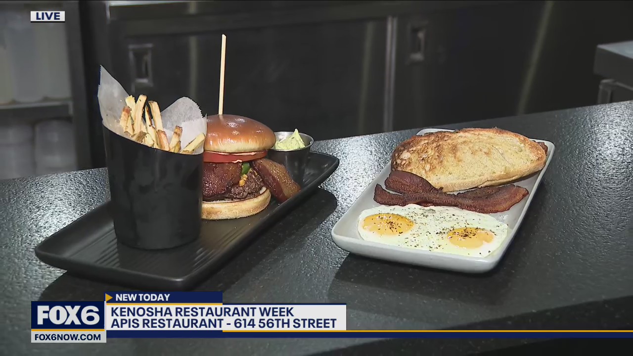 Kenosha Restaurant Week is a nine day celebration of the area’s ...