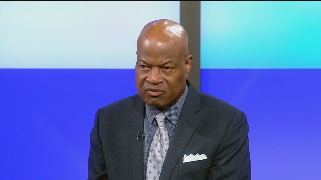 Dave Sims on becoming Yankees' new play-by-play announcer | FOX 5 New York