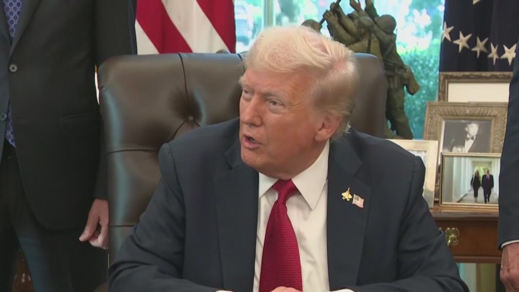 Trump threatens to invoke Insurrection Act | FOX 11 Los Angeles