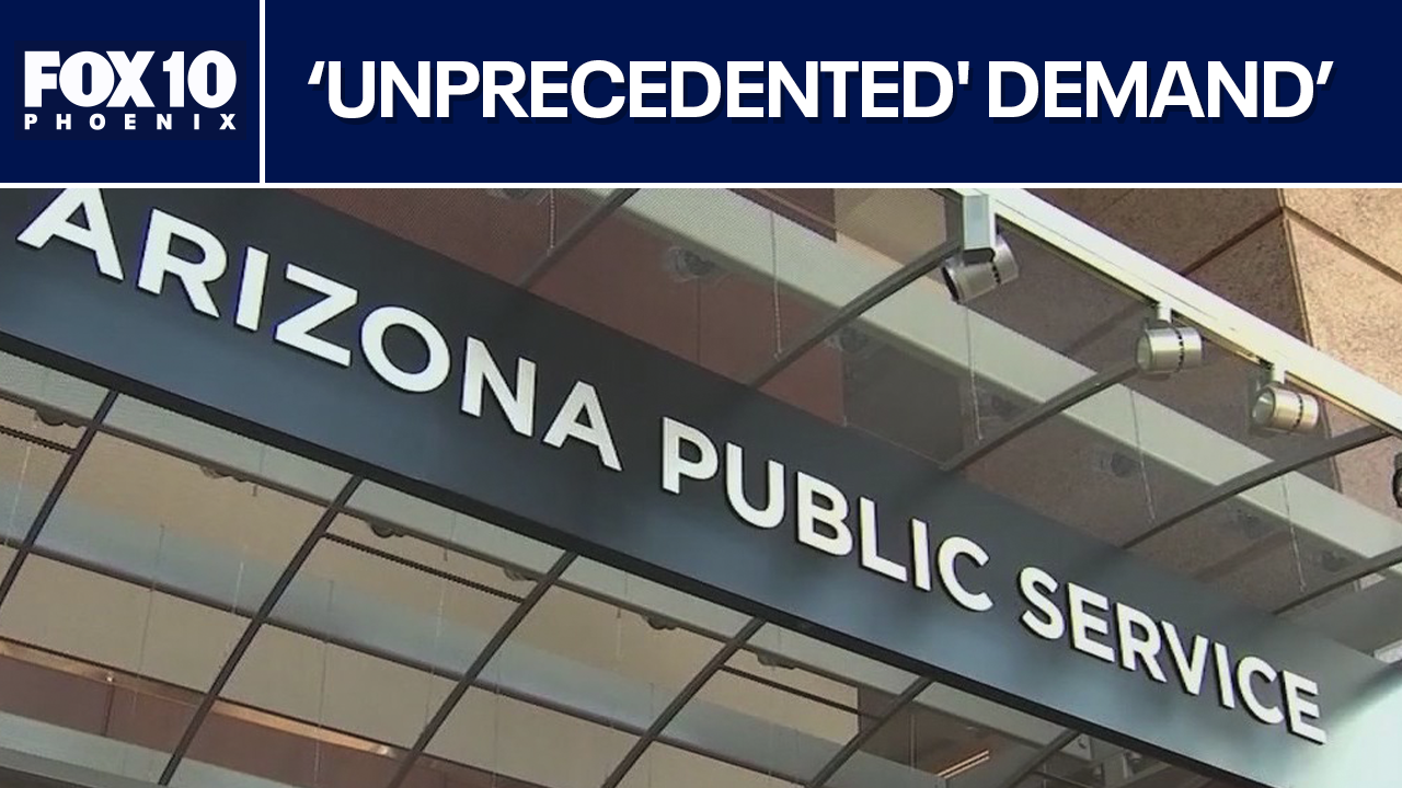 New APS natural gas plant to boost Arizona energy | FOX 10 Phoenix