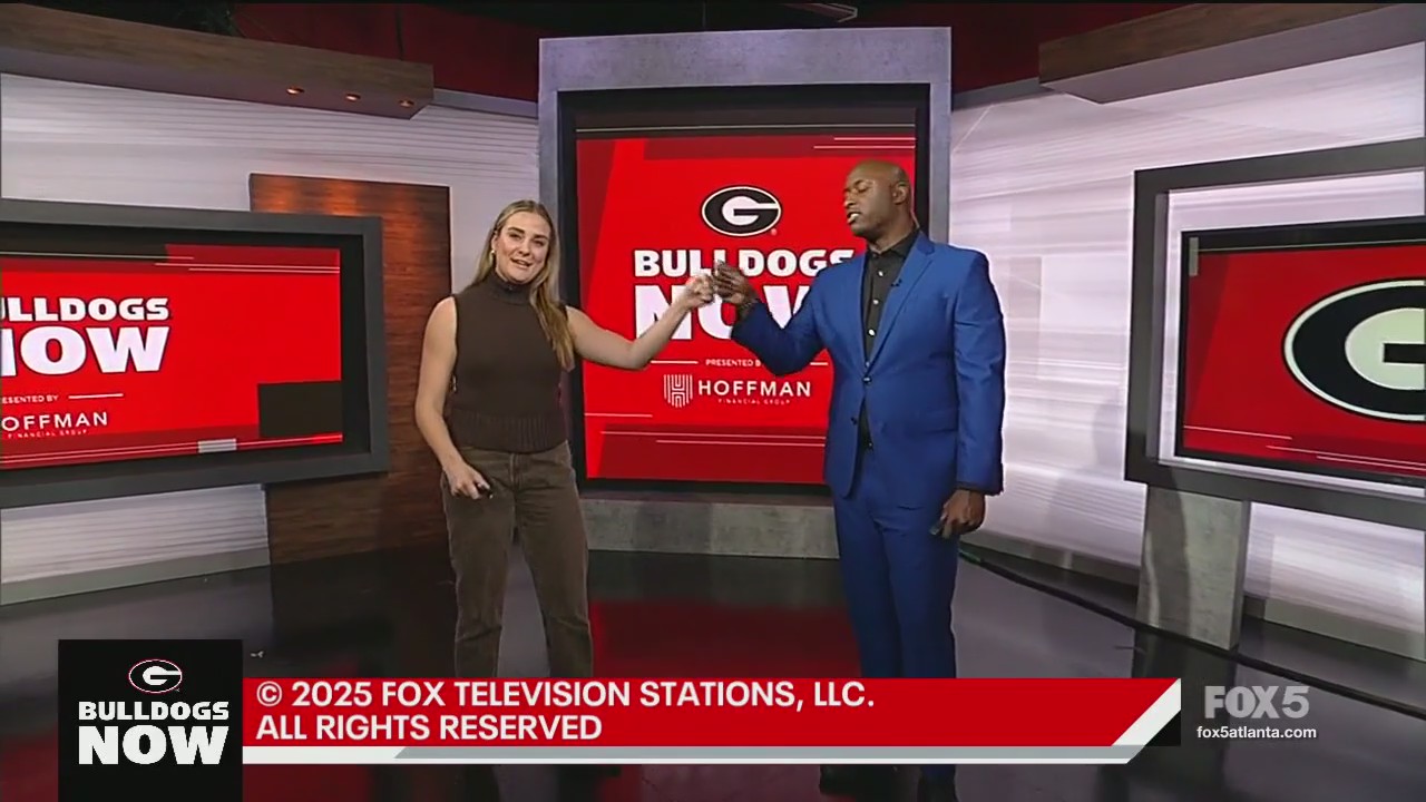 Bulldogs Now November 22, 2025 | FOX 5 Atlanta