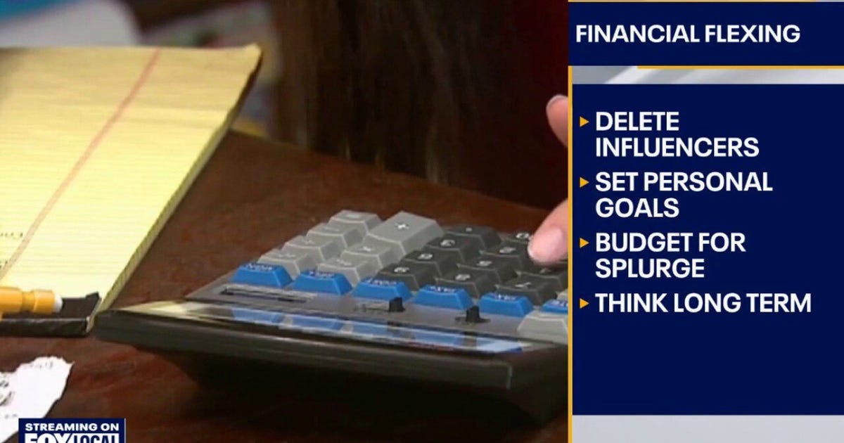 What is 'financial flexing'? | FOX6 Milwaukee