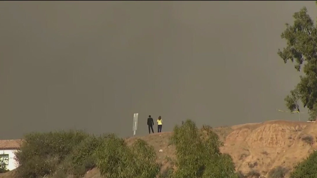 Los Angeles wildfires forces thousands to flee | FOX 5 New York