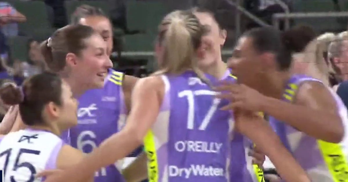 LOVB season opener: Austin vs Nebraska | FOX 7 Austin