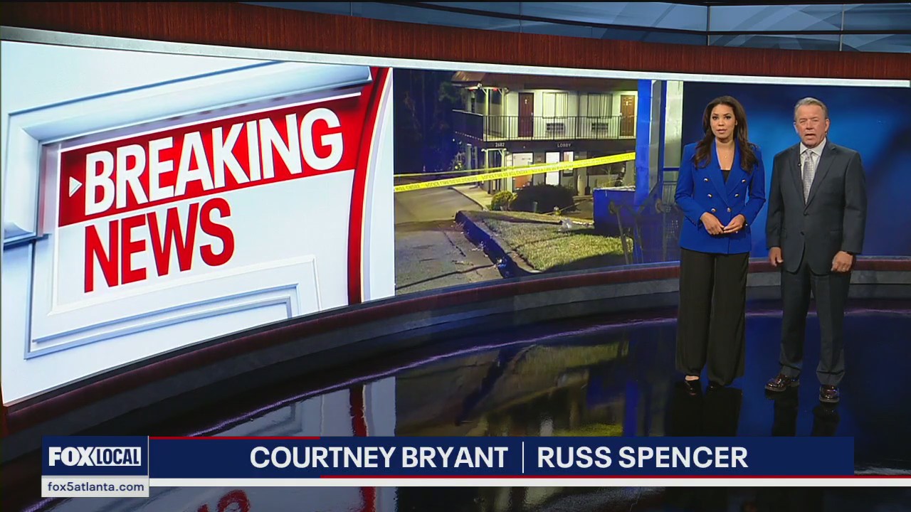FOX 5 News at 5 p.m. Sept. 24, 2025 | FOX 5 Atlanta