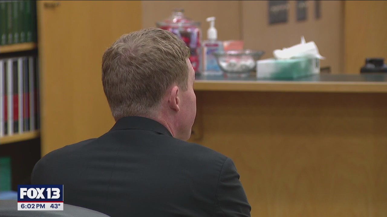 Sexual abuse trial begins for former Sumner basketball coach | FOX 13 ...
